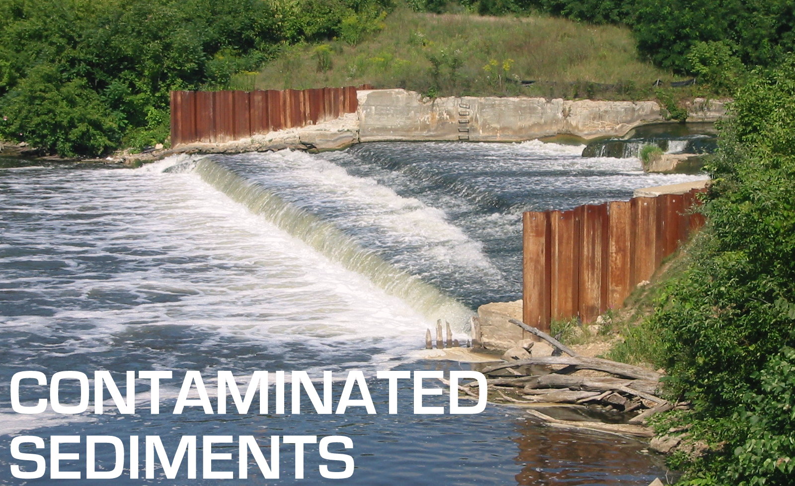 CONTAMINATED SEDIMENTS – KRWC