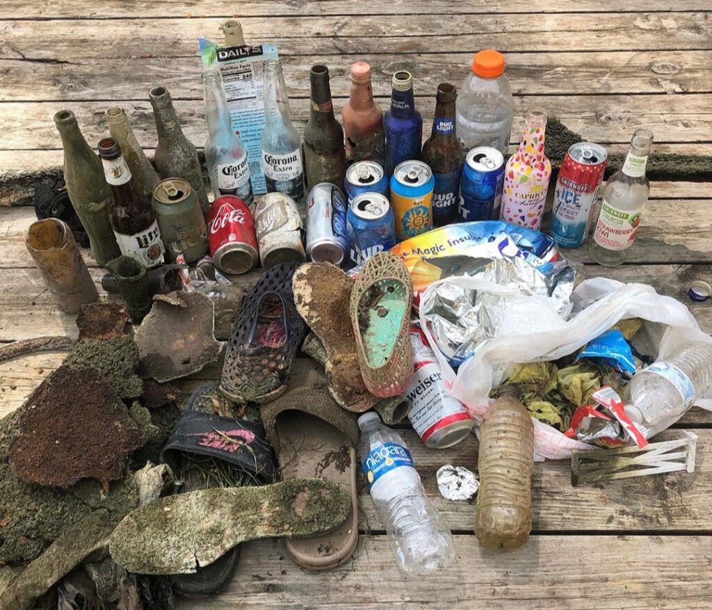 Trash Free Waters – KRWC