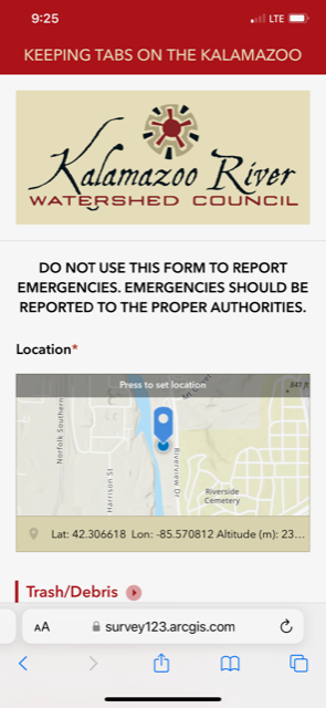 Keeping Tabs on the Kalamazoo – KRWC