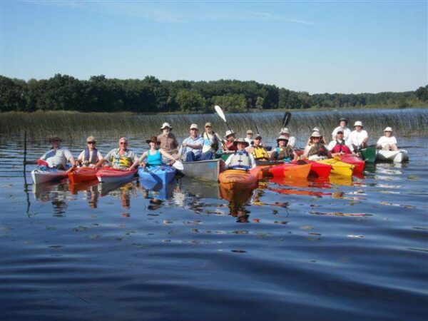 Kanoe the Kazoo: Allegan State Game Area Woods & Wetlands Tour – KRWC